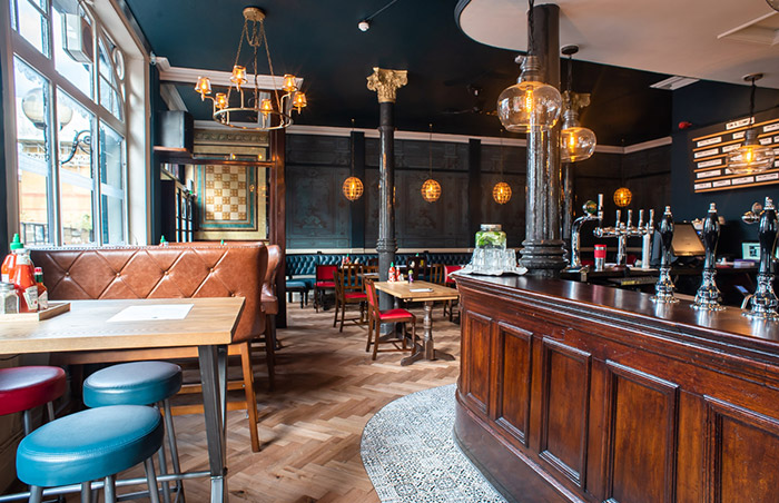 Event Booking for Groups at The Eagle London